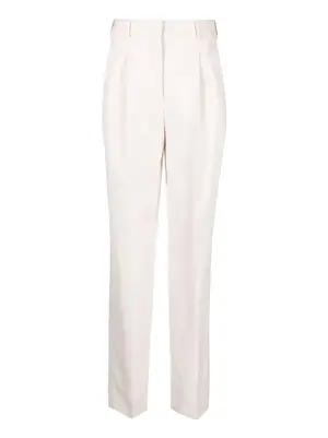 Stella McCartney Lara Tailored Trousers - Neutrals