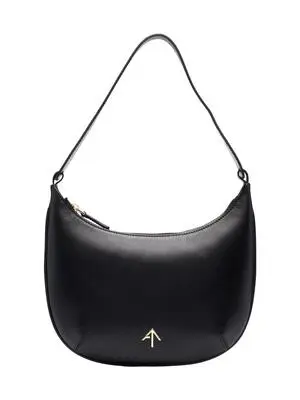 Manu Atelier Mani Mini Shoulder Bag - Black