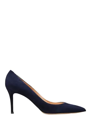 GIANVITO ROSSI Gianvito Rossi Gianvito 85 Pumps Navy