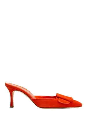 Manolo Blahnik Manolo Blahnik Maysale Mules Bora8214