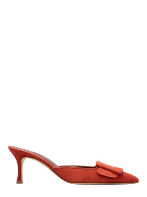 Manolo Blahnik Manolo Blahnik Maysale Mules Dora8012