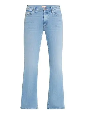 MOTHER MOTHER The Weekender Flare Jeans Blessing I