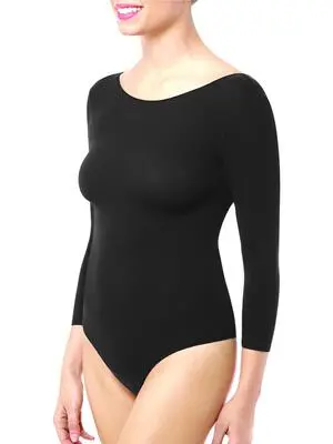 COMMANDO Ballet Scoop-back Bodysuit