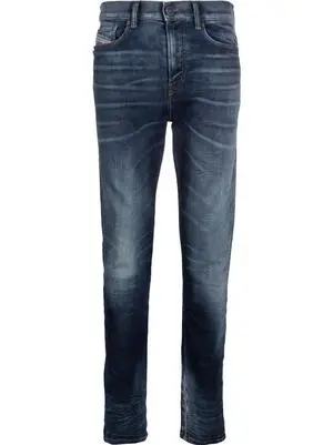 DIESEL® D-amny Skinny Jeans - Black