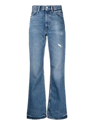 ACNE STUDIOS 1977 Regular-fit Jeans