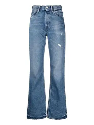 Acne Studios 1977 Regular-fit Jeans - Blue
