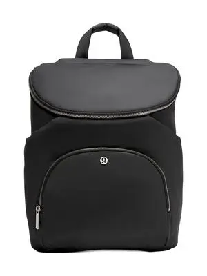 Lululemon 17l New Parent Backpack - Black/graphite Grey