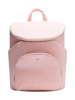 Lululemon 17L New Parent Backpack Pink Haze