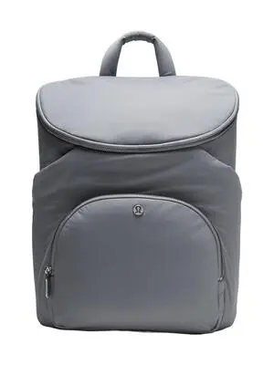 Lululemon 17L New Parent Backpack Solar Grey