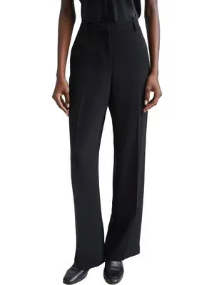 LAFAYETTE 148 NEW YORK Gates Wide Leg Pants