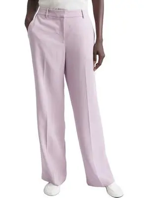 LAFAYETTE 148 NEW YORK Gates Wide Leg Pants