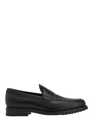 TOD'S TOD'S Mocassino Loafers Black