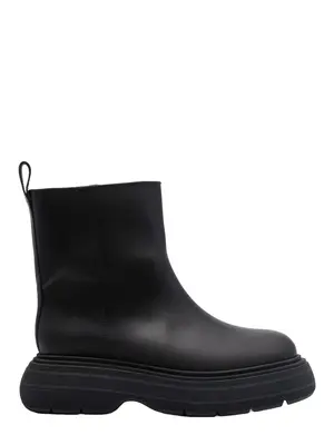 GIABORGHINI GIABORGHINI Martee Ankle Boots
