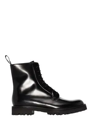 Church's Alexandra Combat Boots - Black