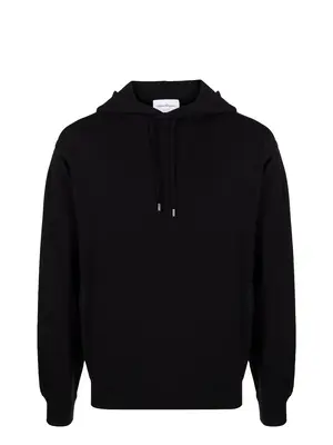 SALVATORE FERRAGAMO Long-Sleeved Cotton Hoodie