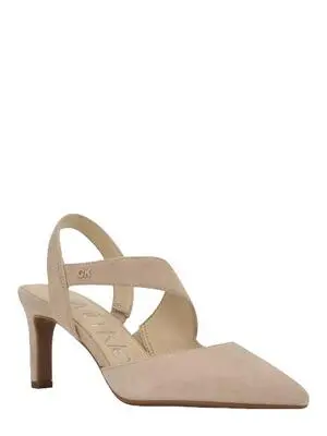 CALVIN KLEIN Larin Slingback Pumps