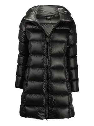 COLMAR Padded Puffer Jacket - Black