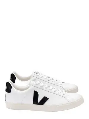 VEJA VEJA Esplar Logo Sneakers Extra White Black