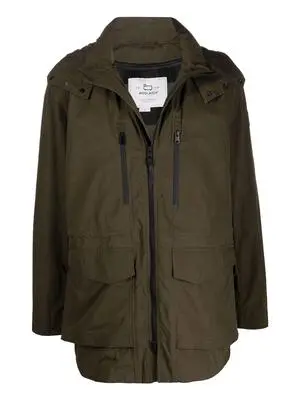 WOOLRICH Arrowood Parka Coat