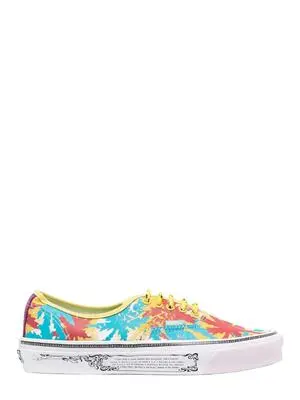 VANS Aries Ua Og Authentic Low-top Sneakers - Yellow