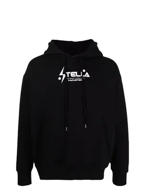 Stella McCartney Restoring The Balance Hoodie - Black