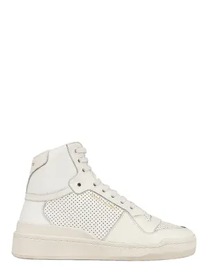 SAINT LAURENT Saint Laurent SL24 High-Top Sneakers