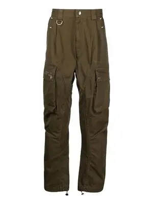 DIESEL® P-barton Cargo Trousers - Green