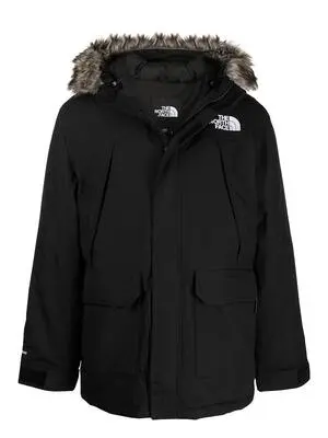 The North Face Mcmurdo Parka Coat - Black