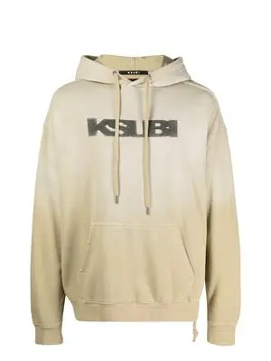 Ksubi Ksubi Sign Of The Times Biggie Hoodie Neutrals