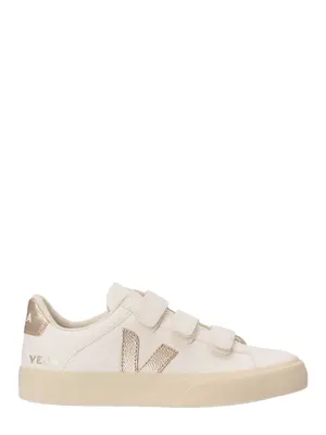 VEJA Recife Chromefree Low-top Sneakers - White