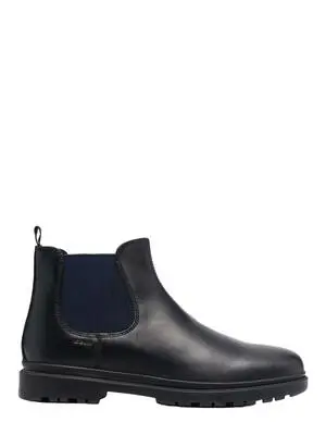 Geox Ankle-length Chelsea Boots - Black