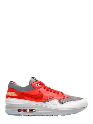 Nike X Clot Air Max 1 K.o.d. Solar Sneakers - Red