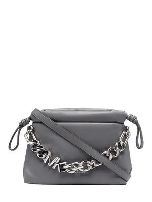 Michael Kors Lina Crossbody Bag - Grey
