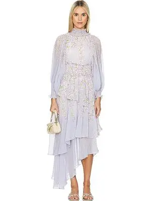 ELLIATT Astrid Dress - Lilac