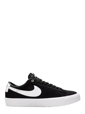 Nike Zoom Blazer Low Pro Gt Sb Sneakers - Black
