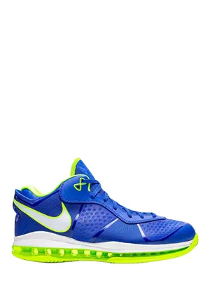 Nike Lebron V2 Low Sneakers - Blue