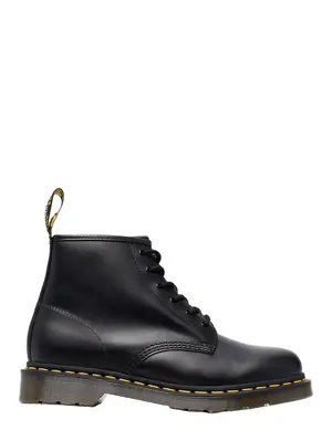 Dr. Martens 101 Lace-up Boots - Black