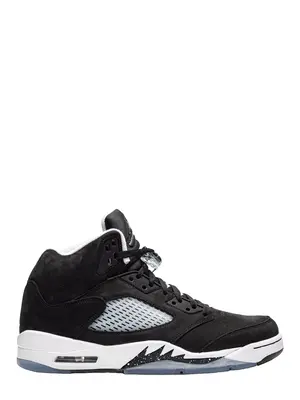 JORDAN Air Retro Sneakers - Black