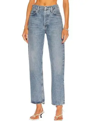 AGOLDE 90's Pinch Waist Jeans - Endless
