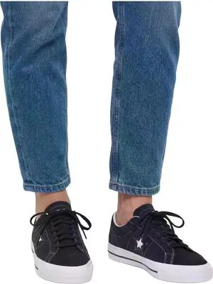 CONVERSE Converse One Star Pro Low-Top Sneakers Black