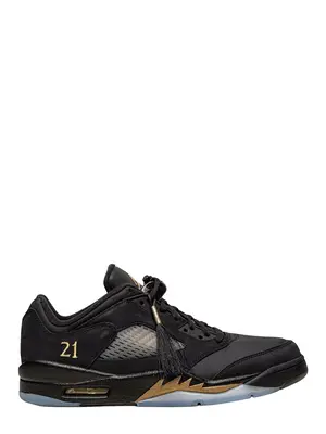 JORDAN Air 5 Low Class Of 2021 Sneakers - Black
