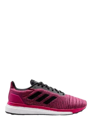 Adidas Solar Drive Low-top Sneakers - Pink