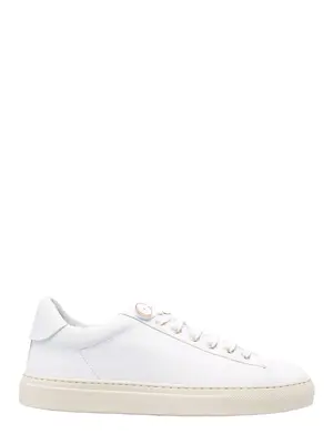 Ports 1961 Low-top Flatform Sneakers - White