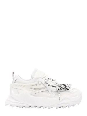 Off-White Odsy-1000 Low-top Sneakers - White