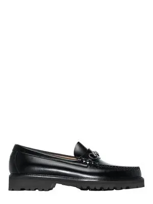 G.H.BASS Weejun '90 Lincoln Loafers - Black