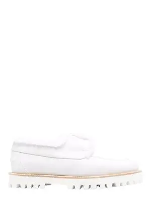 LE SILLA Yacht Moccasin Loafers
