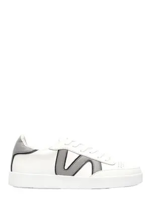 Senso Ariel Ii Leather Sneakers - White