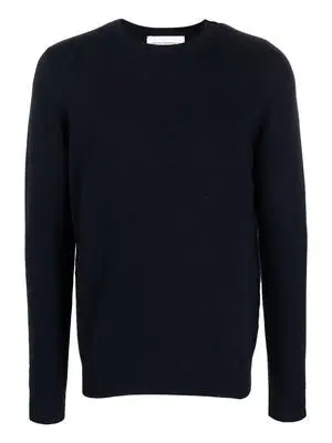Extreme Cashmere Be Classic Cashmere Jumper - Blue