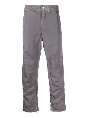 JIL SANDER Jil Sander Slim-Fit Draped Trousers