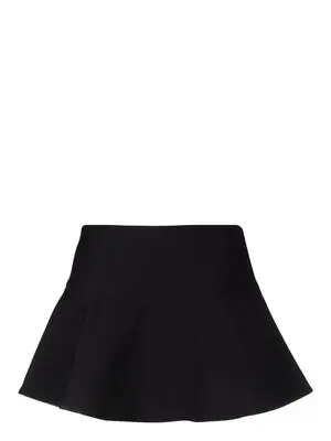 VALENTINO Valentino Garavani Flared Mini Skirt